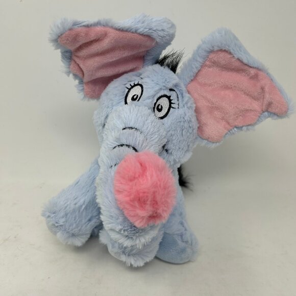 Aurora | Toys | Dr Seuss Childs Plush Toy 8 Horton Hears A Who Elephant ...